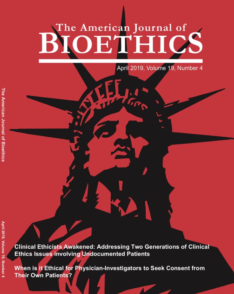 ¿Qué es el AJOB? Bioética y Salud | iNeurociencias