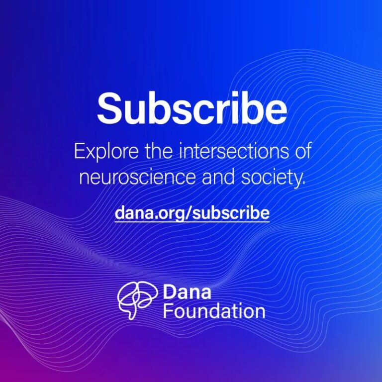La Fundación Dana y la Neurociencia Social | iNeurociencias