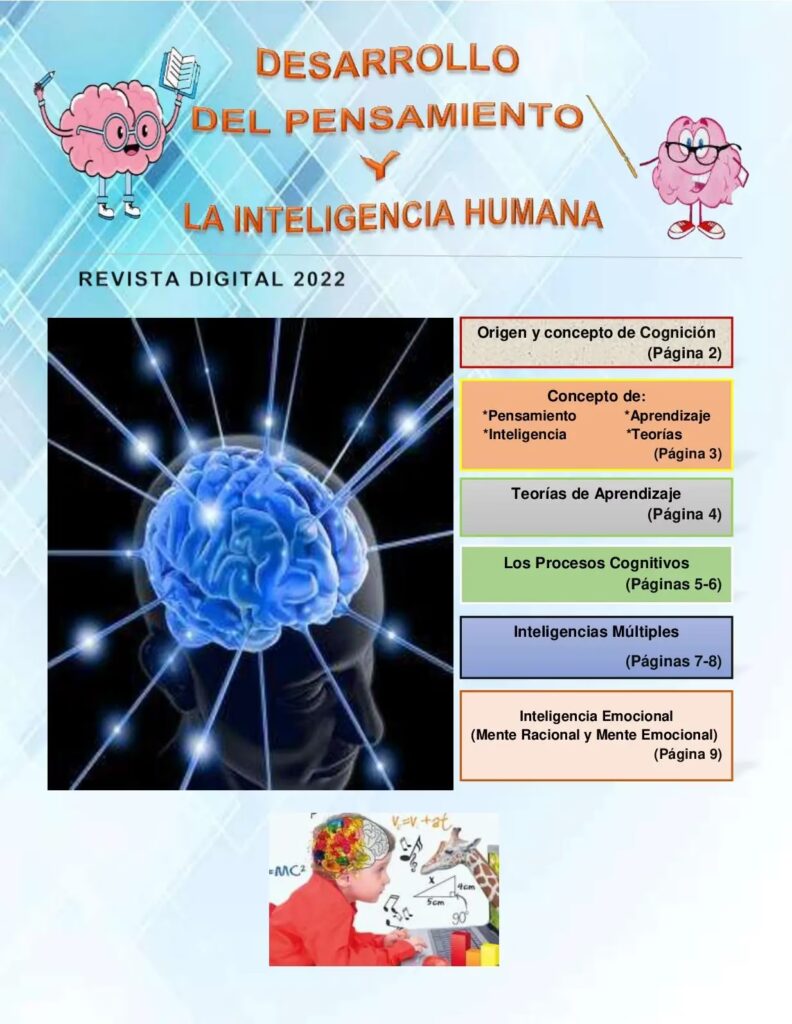 La Forja del Pensamiento: Razonamiento y Desarrollo | iNeurociencias