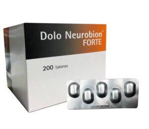 Dolo Neurobion Forte: Acción y Beneficios | iNeurociencias