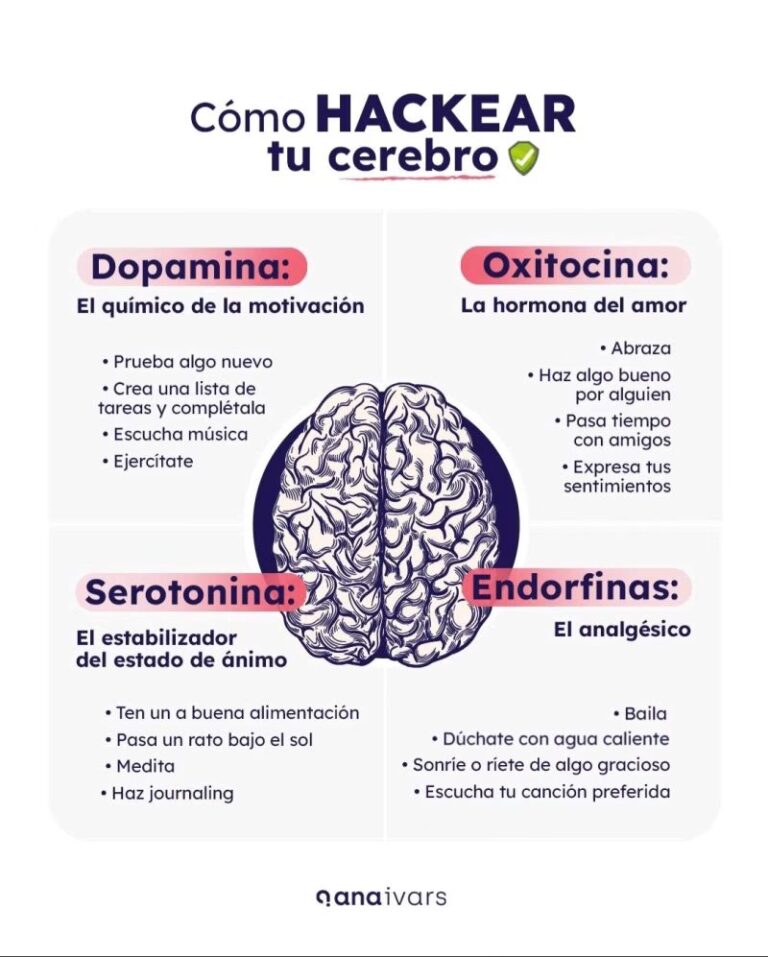 Cómo Aumentar Tus Niveles de Serotonina | iNeurociencias