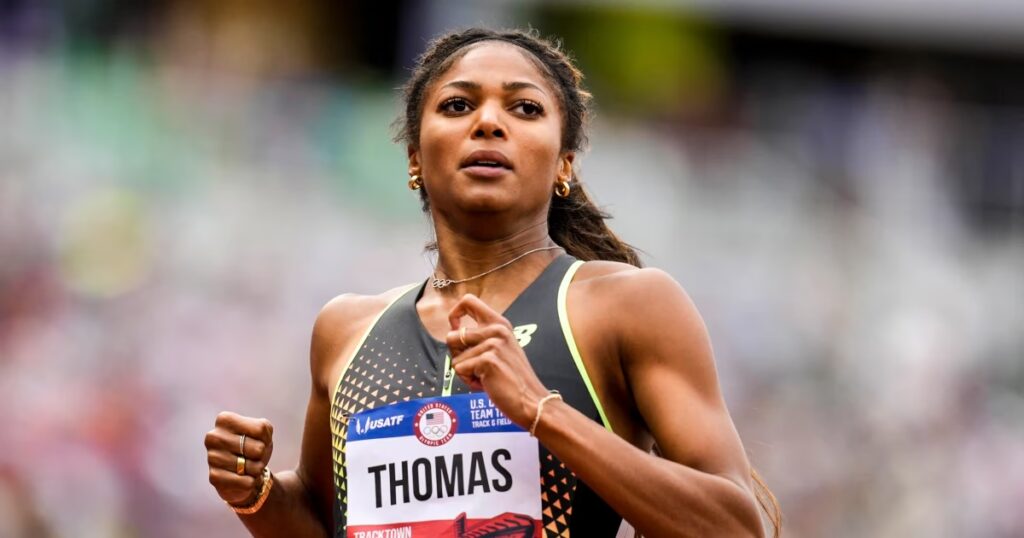 Gabby Thomas: Velocidad, Cerebro y Salud | iNeurociencias