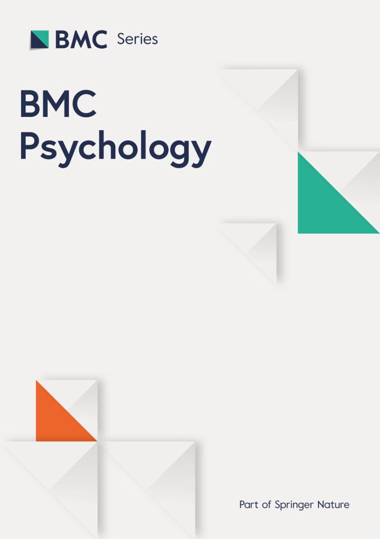 BMC Public Health: ¿Una Revista Q1? | iNeurociencias