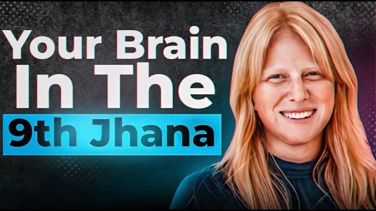 Jhanas: Meditación Profunda y su Ciencia | iNeurociencias