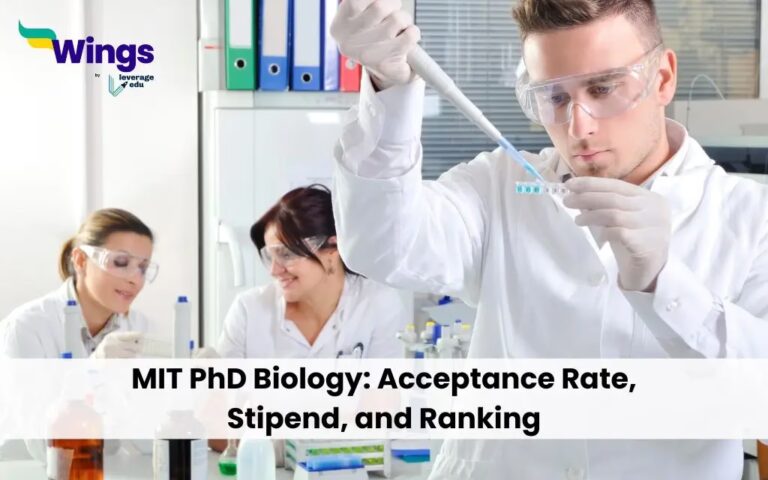 Financiación PhD MIT: Estipendio y Beneficios | iNeurociencias