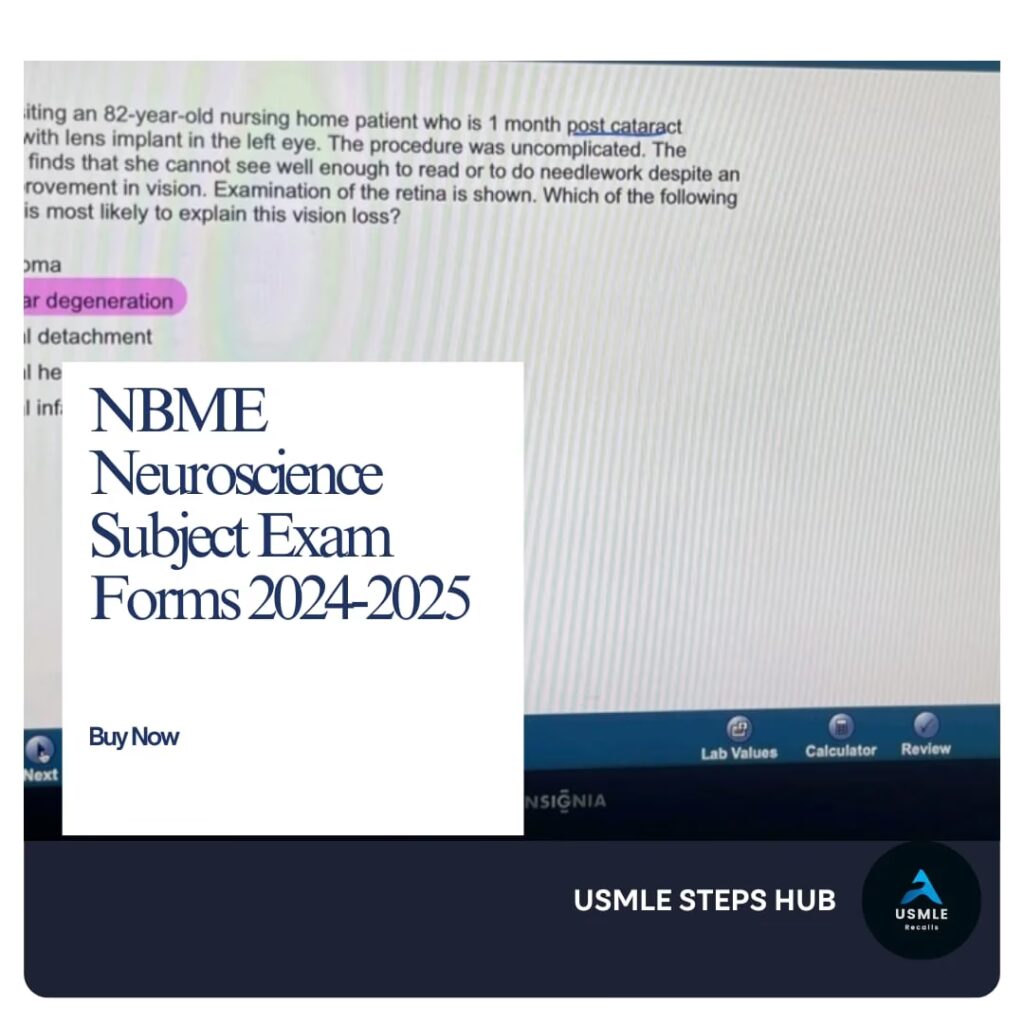 Dominando los NBME: Tu Ruta en Medicina | iNeurociencias