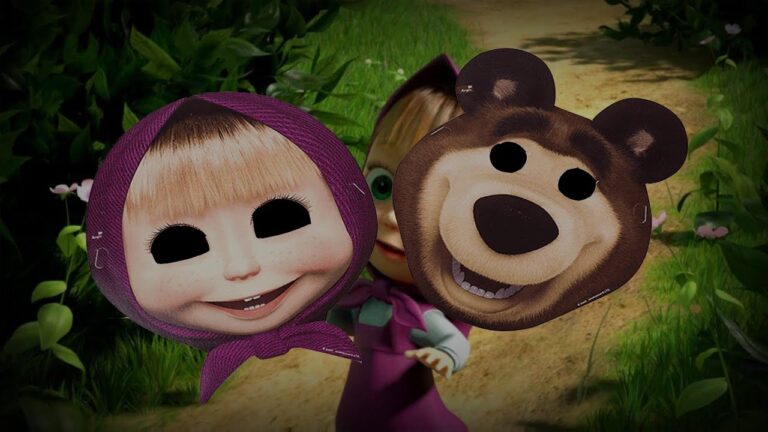 Masha y el Oso: ¿La Verdadera Historia? | iNeurociencias