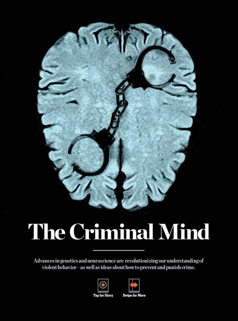 Neuropsicología y Conducta Criminal | iNeurociencias