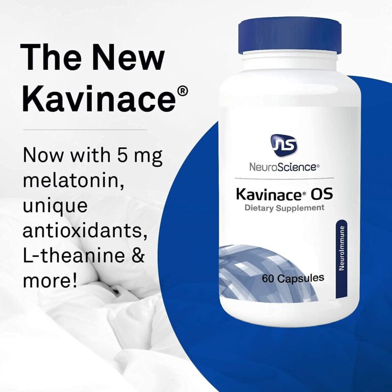 Kavinace: Uso, Retiro y Alternativas Efectivas | iNeurociencias