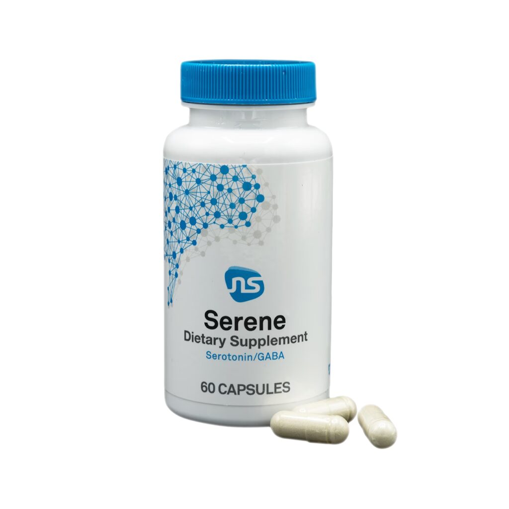 Serene: Aliado Natural vs. Medicinal para tu Mente | iNeurociencias