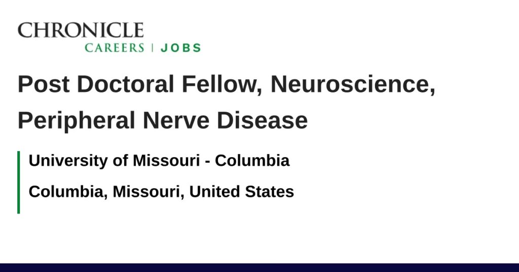 ¿Es Difícil Conseguir un Postdoc en USA? | iNeurociencias