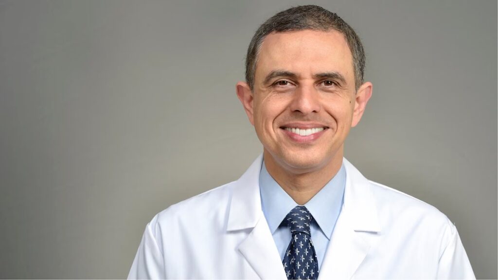 Dr. Ali Rezai: Trayectoria en Neurociencia | iNeurociencias