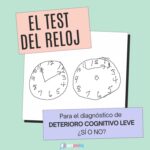 El Test del Reloj: Evaluación Cognitiva Clave | iNeurociencias