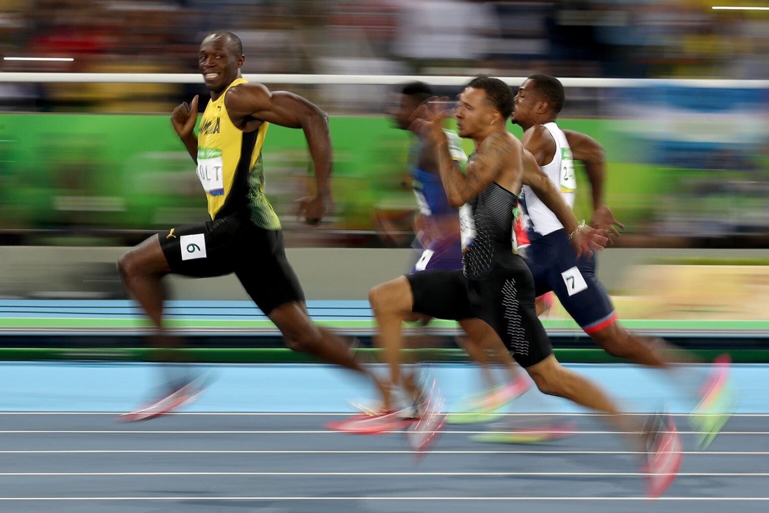 Usain Bolt: La Ciencia Detrás del Más Rápido | iNeurociencias