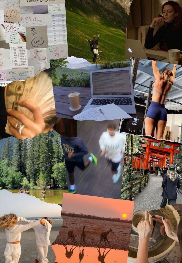 Neurociencia: El Poder del Vision Board | iNeurociencias